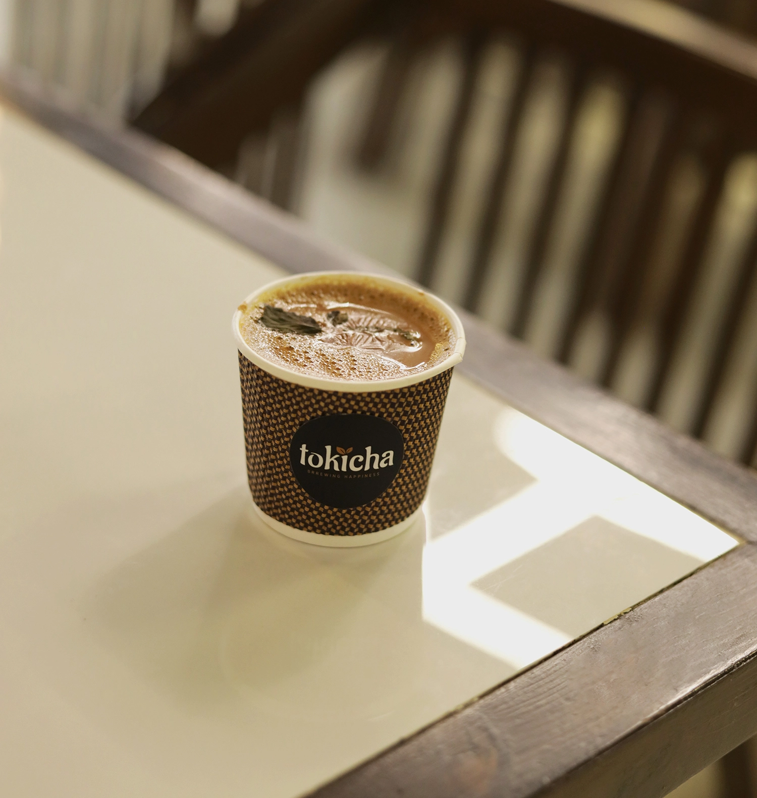 Tokicha - Brewing Happiness | Premium Tea & Coffee Experience